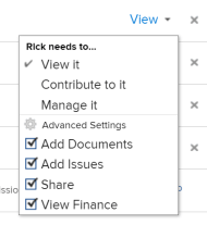 Share a project in Adobe Workfront | Adobe Workfront