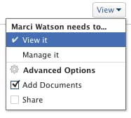 Share a program | Adobe Workfront