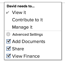 Share an issue | Adobe Workfront