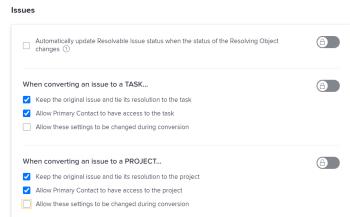 Overview of Resolving and Resolvable Objects | Adobe Workfront