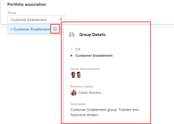 Edit portfolios | Adobe Workfront