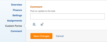 Edit a template task | Adobe Workfront
