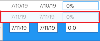 Project Update Type overview | Adobe Workfront