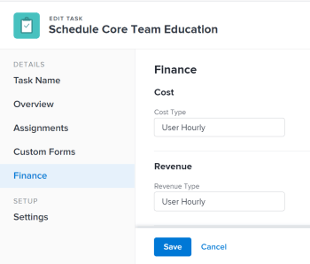 Edit tasks | Adobe Workfront