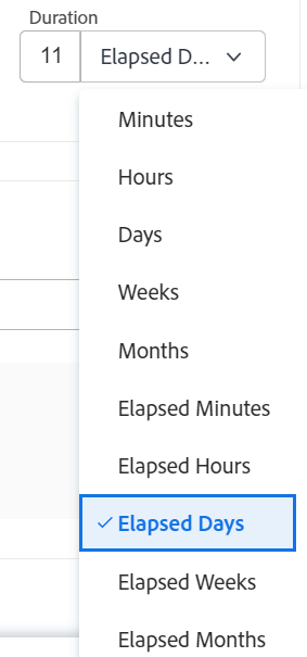 Overview of Task Duration and Duration Type | Adobe Workfront