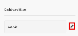 Filter a Canvas Dashboard | Adobe Workfront
