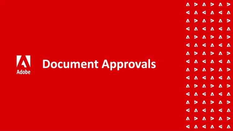 New document approvals overview | Adobe Workfront