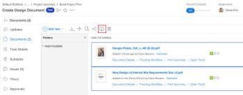 Compare proofs | Adobe Workfront