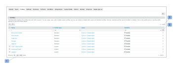 Configure custom profiles in Workfront Proof | Adobe Workfront