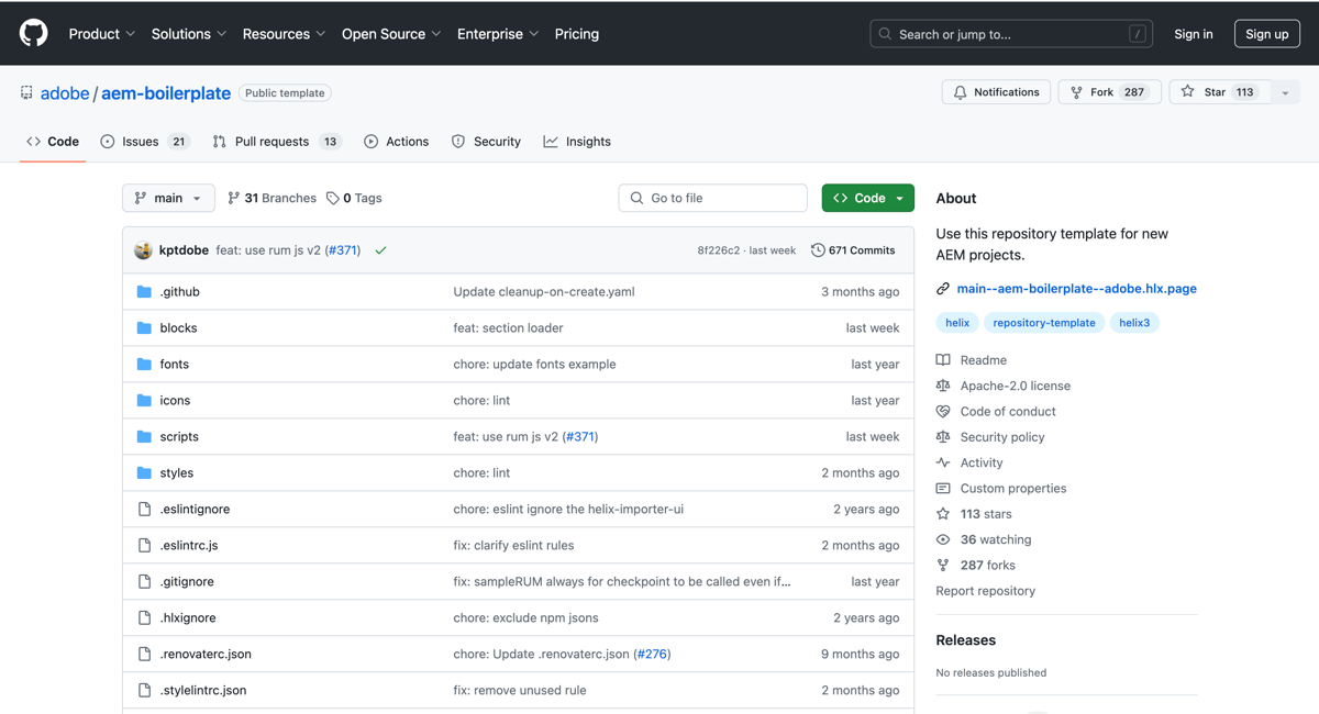 Unpacking Adobe's Edge Delivery: Document Authoring & AEM with ...