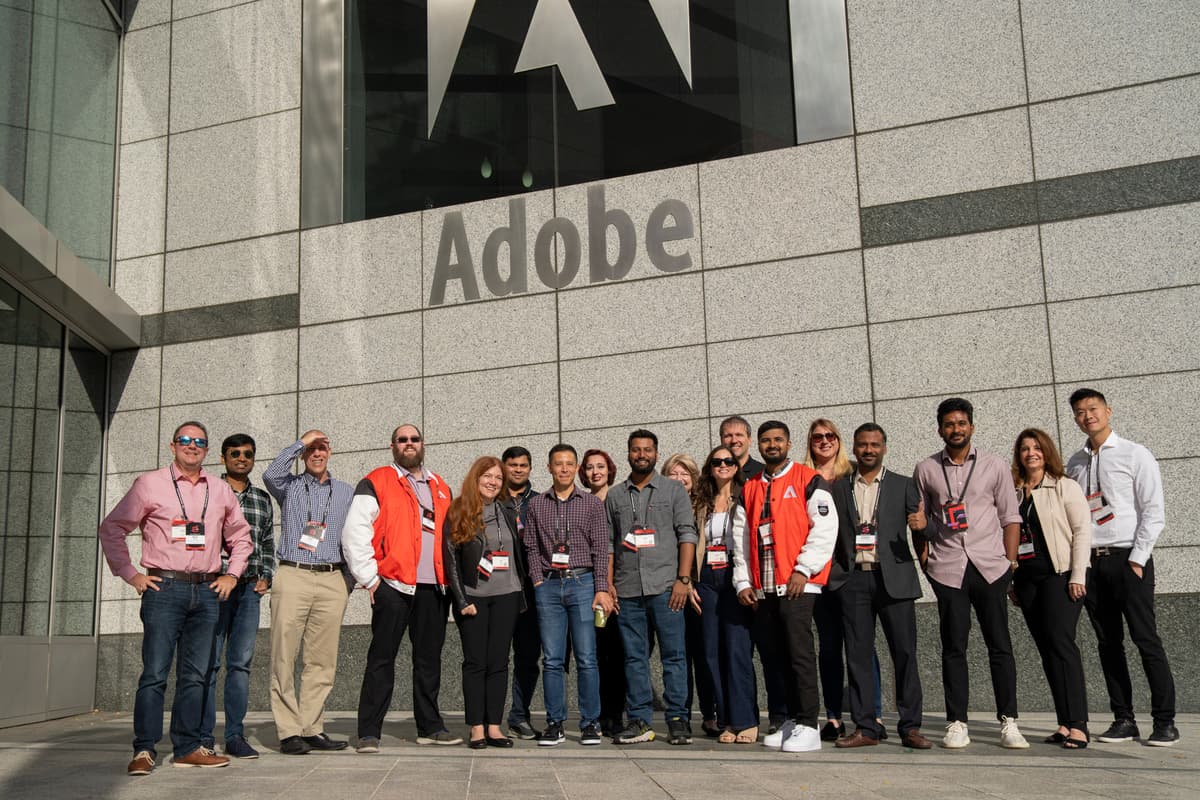 Unlock your potential: Become an Adobe Champion