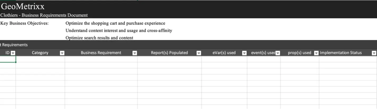 Download the Adobe Analytics implementation playbook