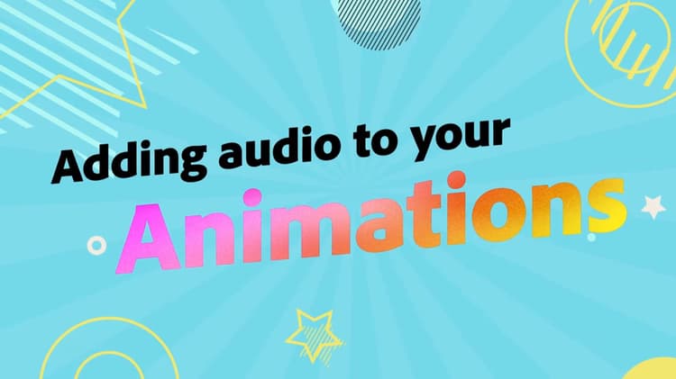 Create animations in Adobe Express | Adobe Creative Cloud