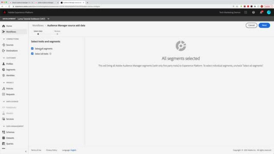 Understand Real-time CDP for Audience Manager Users | Adobe Audience ...