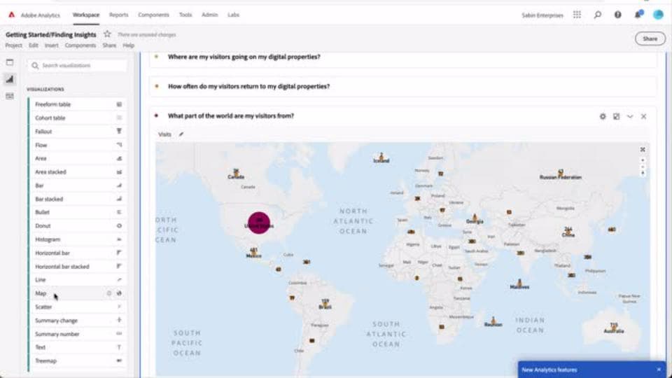 Customize Visualizations for the Right Data | Adobe Analytics