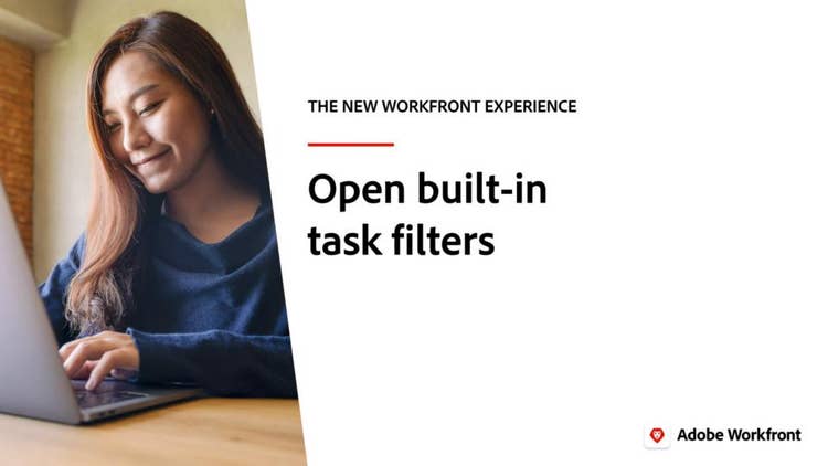 Intermediate reporting | Adobe Workfront