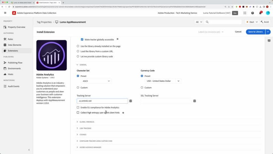Get Started with your Adobe Analytics Implementation Using Tags | Adobe Analytics