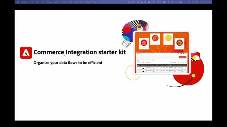 Adobe Commerce Starter Kit for Back Office Integrations | Adobe Commerce