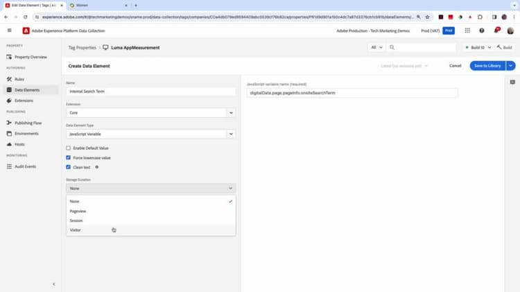 Get Started with your Adobe Analytics Implementation Using Tags | Adobe ...