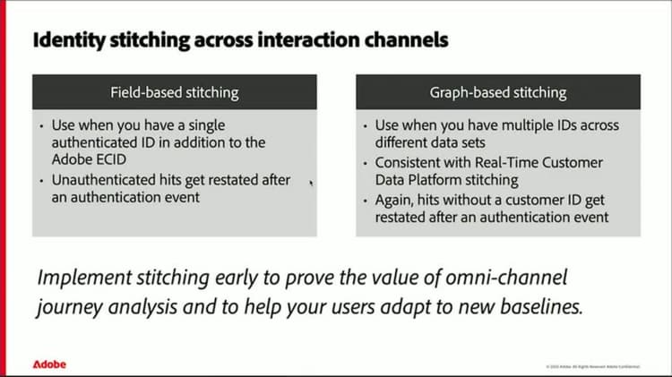 Implementation Best Practices and Upgrade Paths | Adobe Customer ...