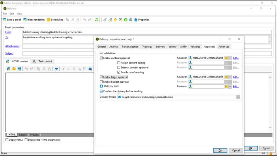 Build Advanced Campaigns with Adobe Campaign Classic v7 for Business ...