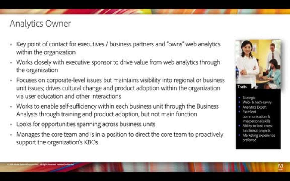 Get Started with your Adobe Analytics Implementation | Adobe Analytics