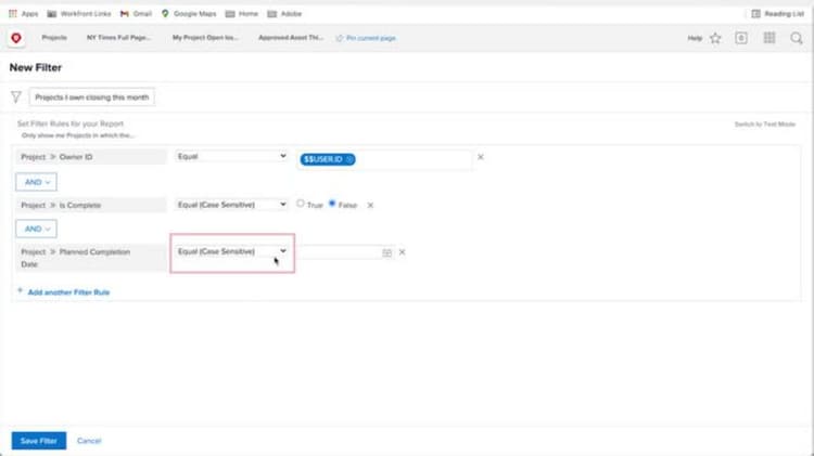 Basic reporting | Adobe Workfront