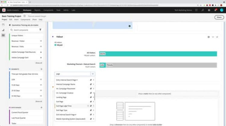 Customize Visualizations for the Right Data | Adobe Analytics