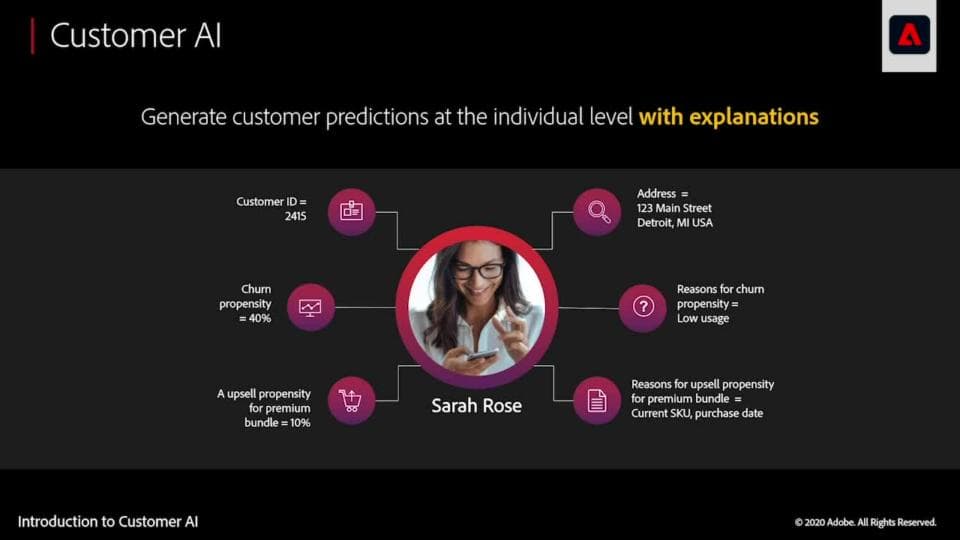 Get Started with Customer AI for Marketers | Adobe Real-Time Customer ...