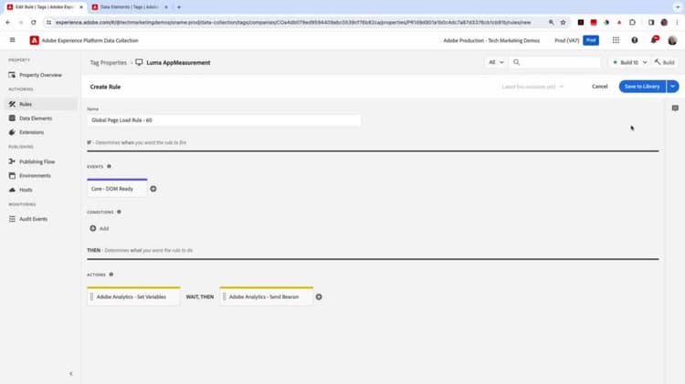 Get Started with your Adobe Analytics Implementation Using Tags | Adobe Analytics