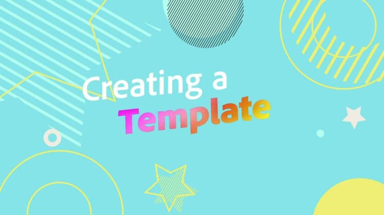 Using Templates in Adobe Express | Adobe Creative Cloud