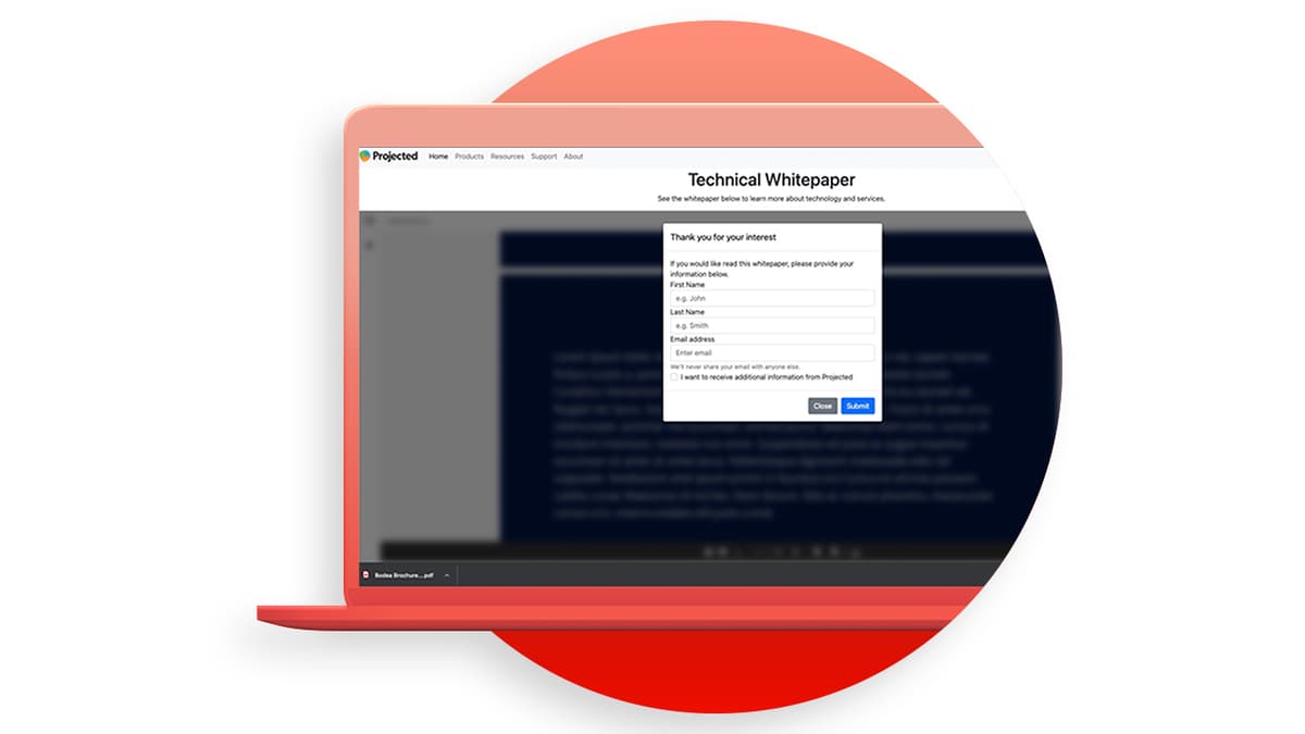 Tutorials de API Adobe PDF Embed | Adobe Acrobat Services
