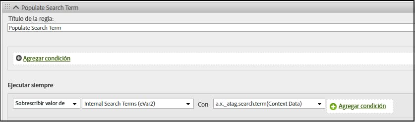 Asignación de variables de Analytics mediante el objeto XDM del SDK web | Adobe Analytics