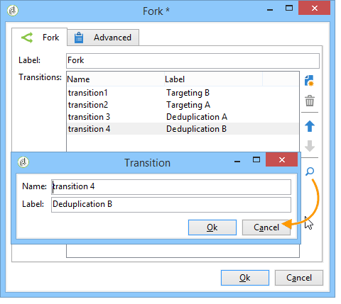 Bifurcación (Fork) | Adobe Campaign