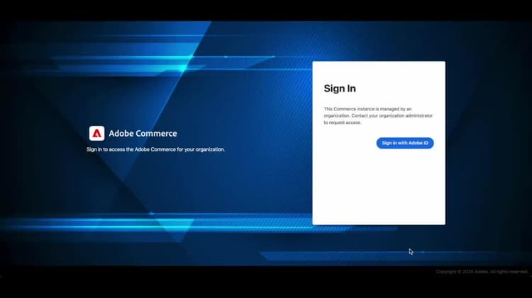 Funciones de administrador para usuarios de back office | Adobe Commerce