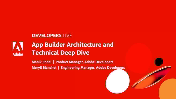 Arquitectura de App Builder y análisis técnico profundo | Adobe Experience Manager