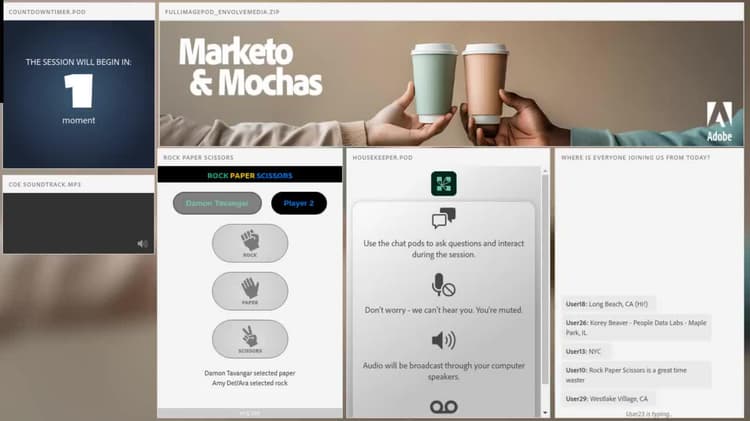 Nuevos paneles de Discover | Adobe Experience Cloud