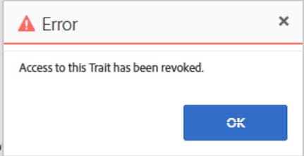 AAM "Solución de problemas de modelos en la IU de la cuando no se pueden guardar u obtener ...