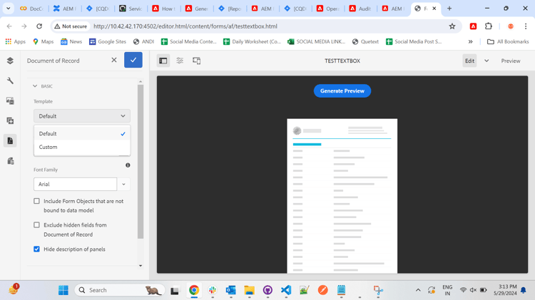 Generar documento de registro para formularios adaptables | Adobe ...