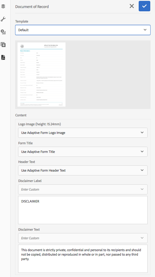 Generar documento de registro para formularios adaptables | Adobe ...