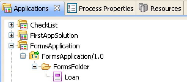 Trabajar con el repositorio de AEM Forms | Adobe Experience Manager