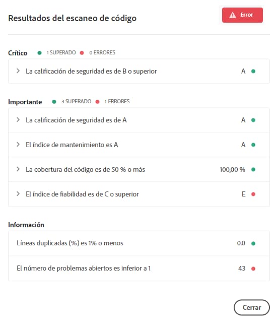 Canalizaciones De Cicd Adobe Experience Manager