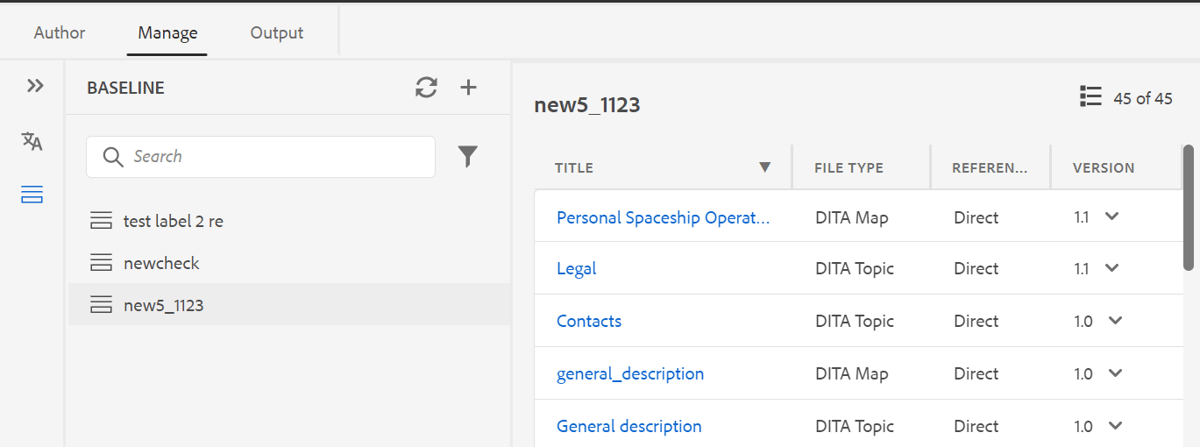 Notas de la versión para AEM Guides, versión de marzo de 2022 | Adobe ...
