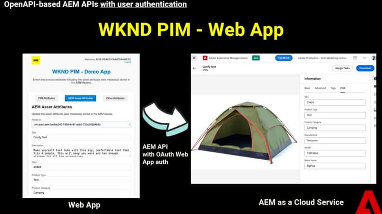 Invoke OpenAPI-based AEM APIs using OAuth Web App authentication ...