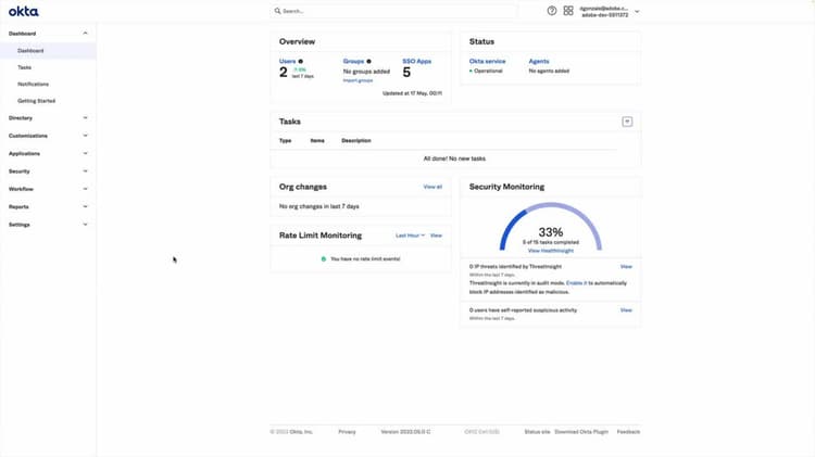 SAML 2.0 en AEM as a Cloud Service | Adobe Experience Manager