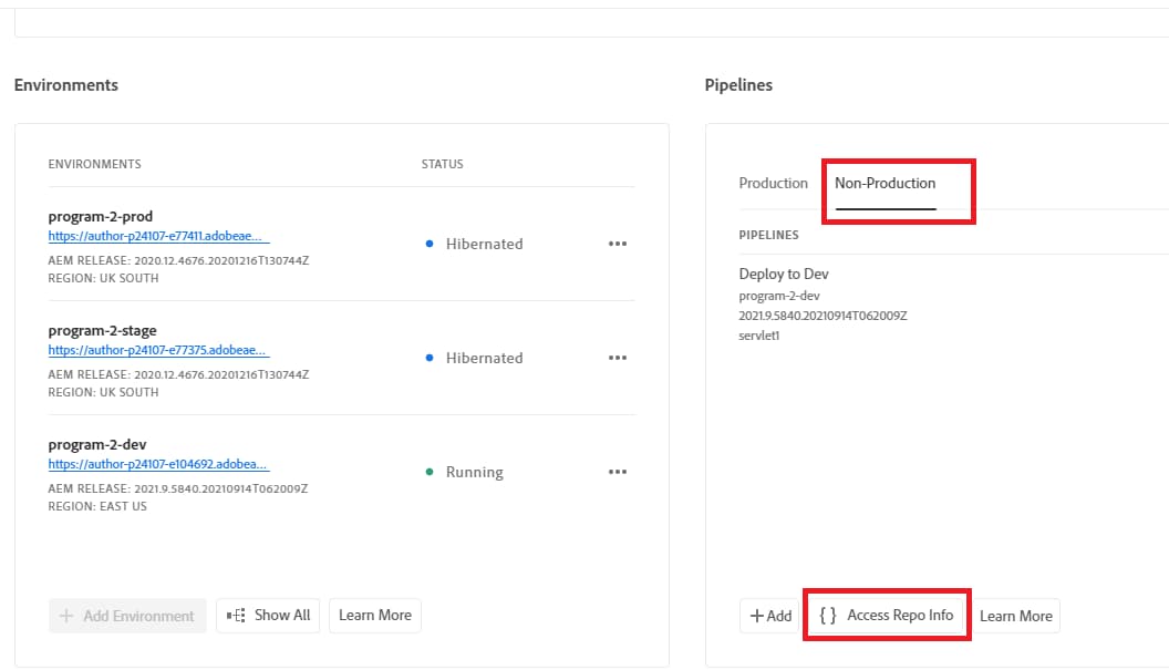 Instalación y configuración de Git | Adobe Experience Manager