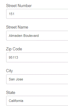 Uso de las API de geolocalización en Forms adaptable | Adobe Experience ...