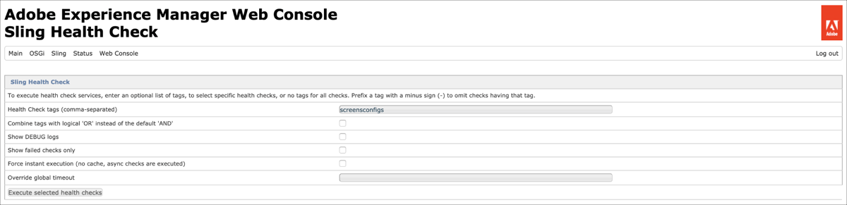 Configuración e implementación de AEM Screens | Adobe Experience Manager