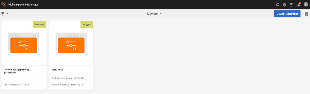 Uso del Reproductor de AEM Screens | Adobe Experience Manager