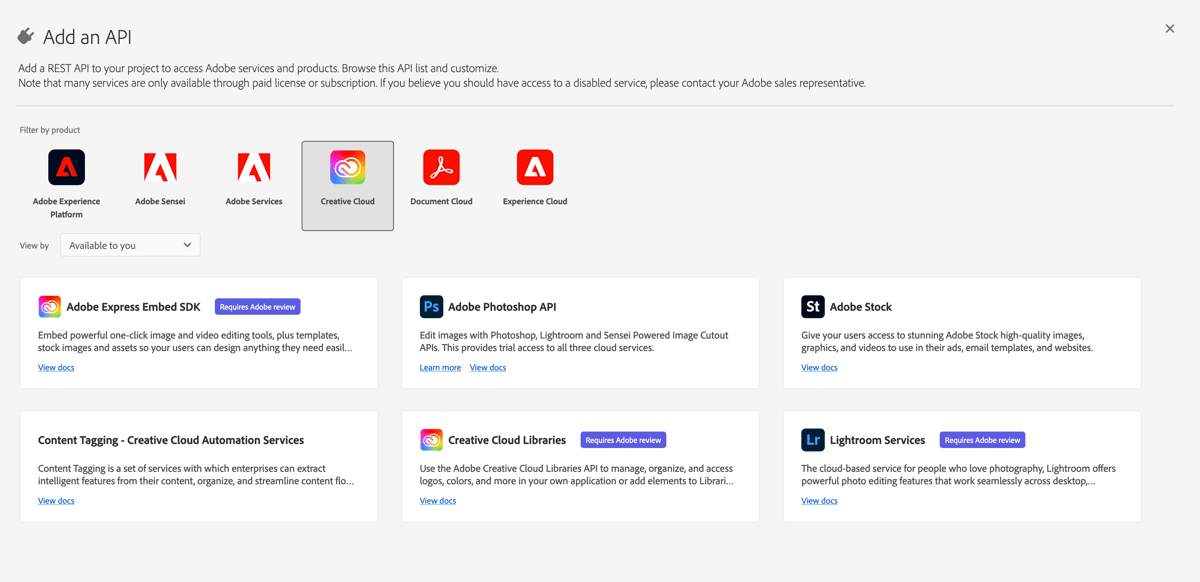 Introducción al etiquetado de contenido | Adobe Experience Platform